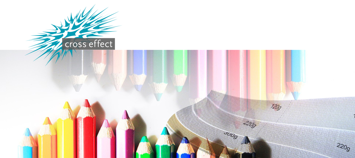 Neu: LED-UV-Offset - cross-effect